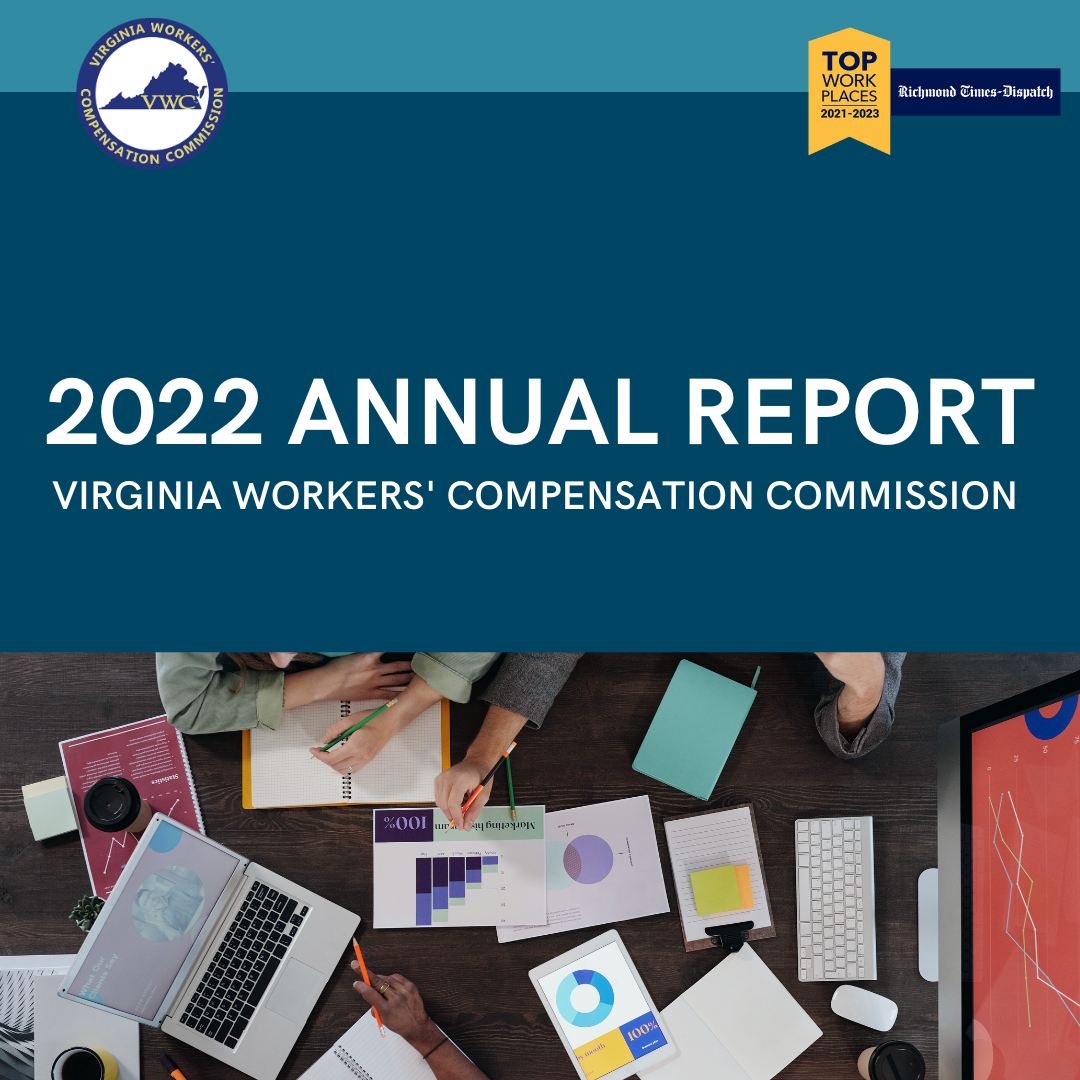About the Commission | Virginia Workers' Compensation Commission
