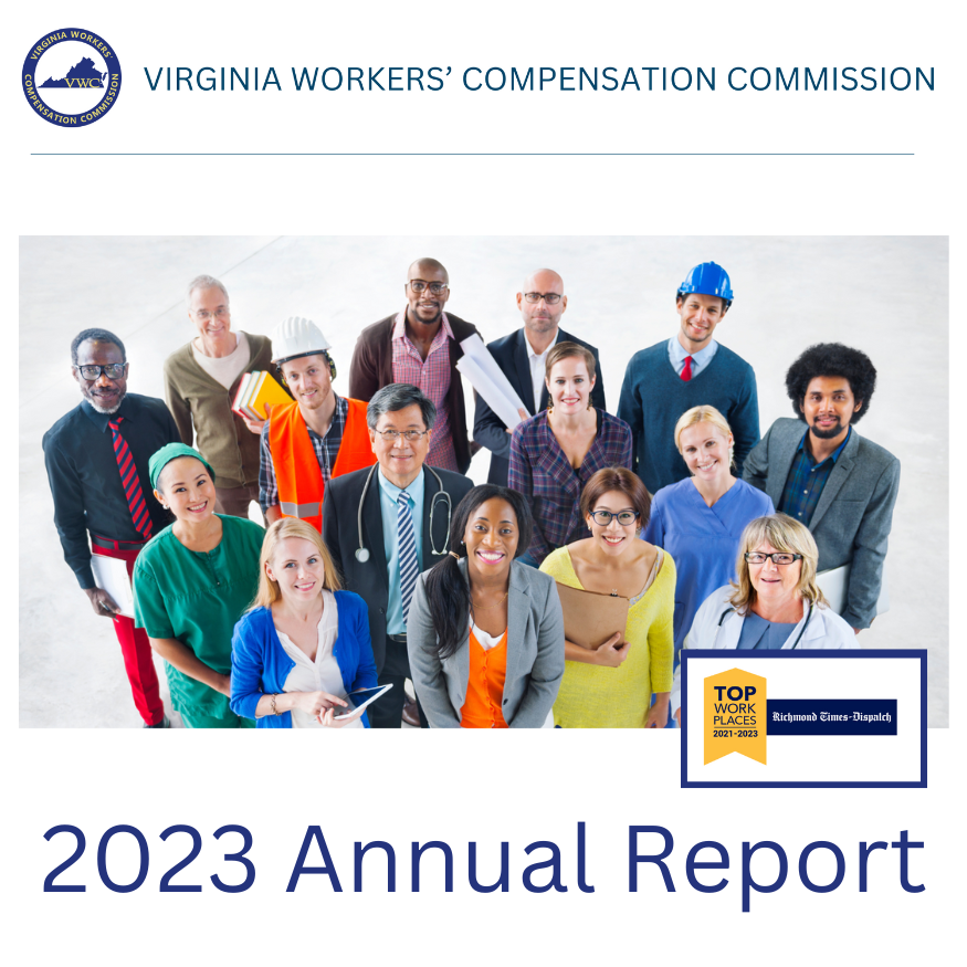 How Does the Virginia Workers' Compensation Commission Operate ...